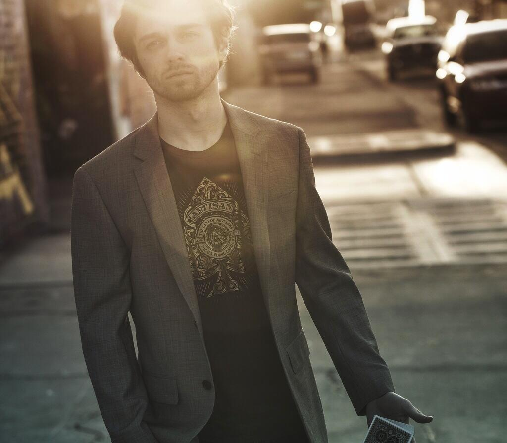 Andrei Jikh | Prodigy of Cardistry - theory11