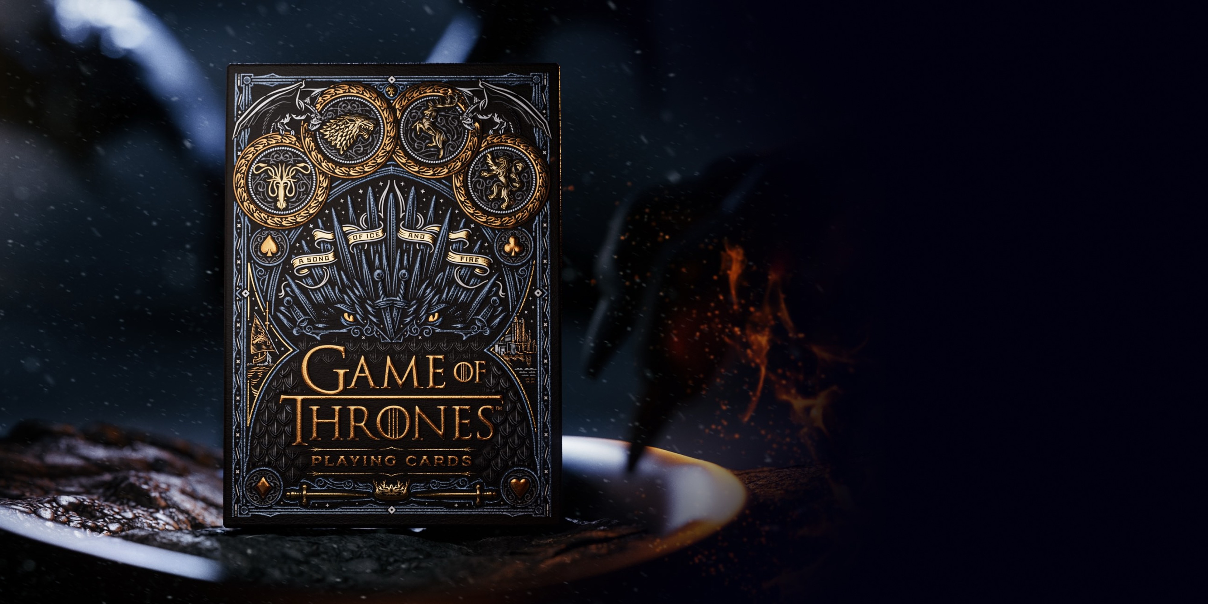 Playing Cards Store & Online Magic Tricks Shop | theory11