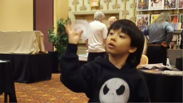 Artist Diary - Meeting Kevin Ho | theory11